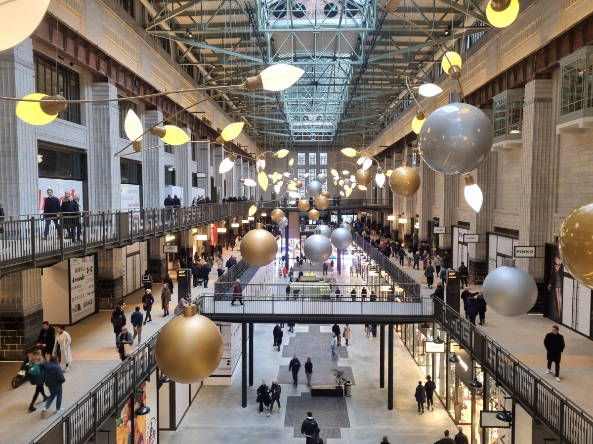 Visiter Londres : Battersea Power Station – Where is Marion
