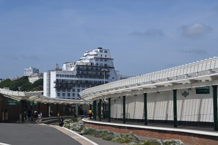 Visiter Folkestone en une journée – Where is Marion