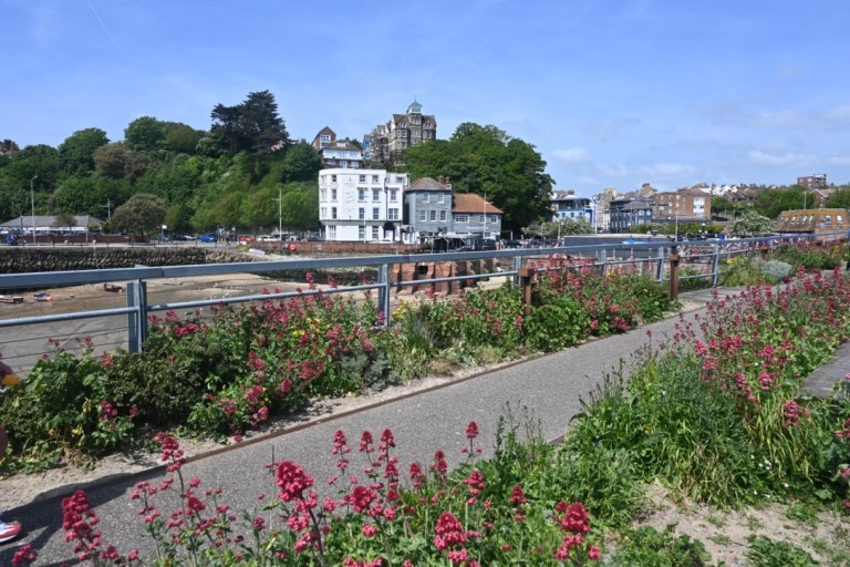 Visiter Folkestone en une journée – Where is Marion