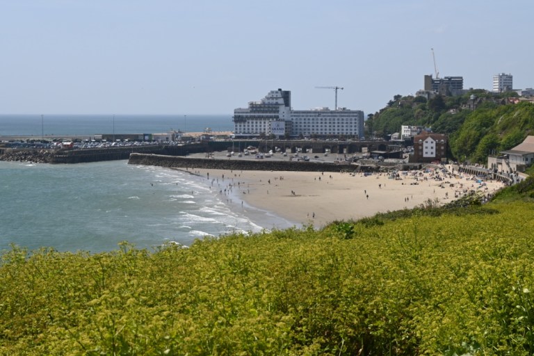 Visiter Folkestone en une journée – Where is Marion